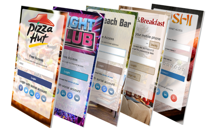 Guest WiFi Management | WiFi solutions for absolute guest satisfaction